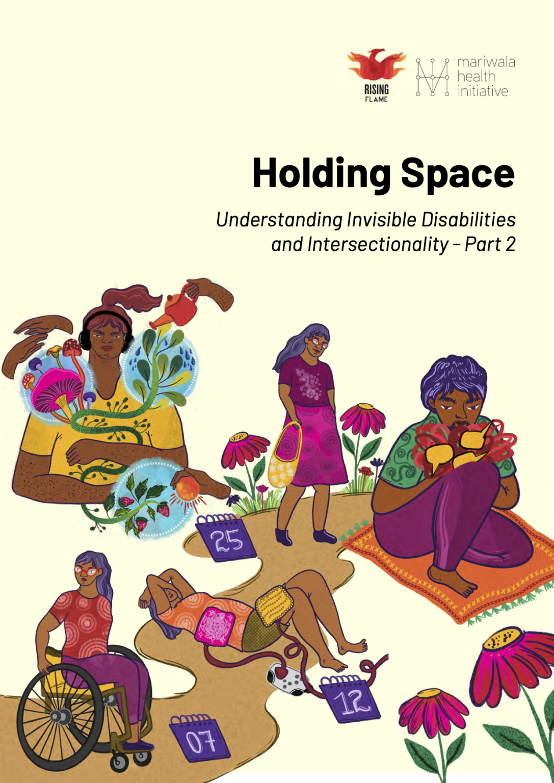 Holding Space: Understanding invisible disabilities and ...